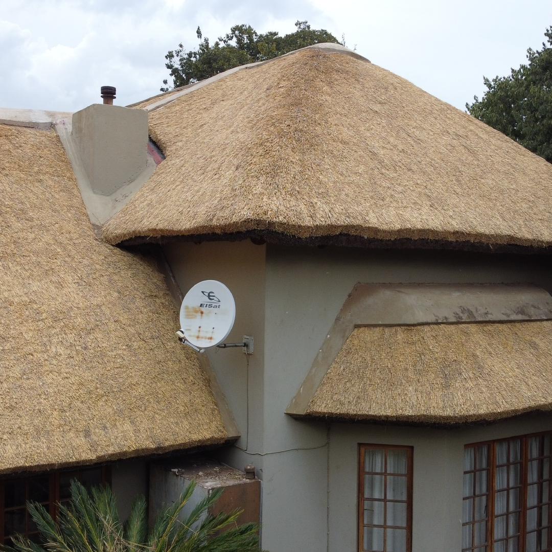 Thatch roofs - Verwey@work